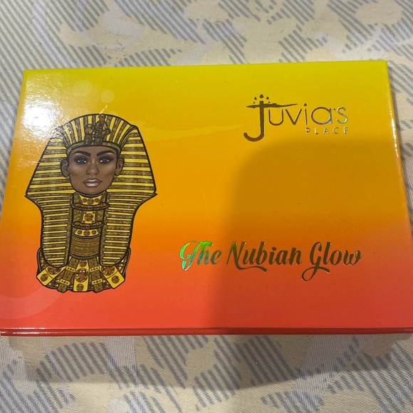 Juvia's Place | Makeup | Juvias Place The Nubian Glow Eyeshadow Palette ...